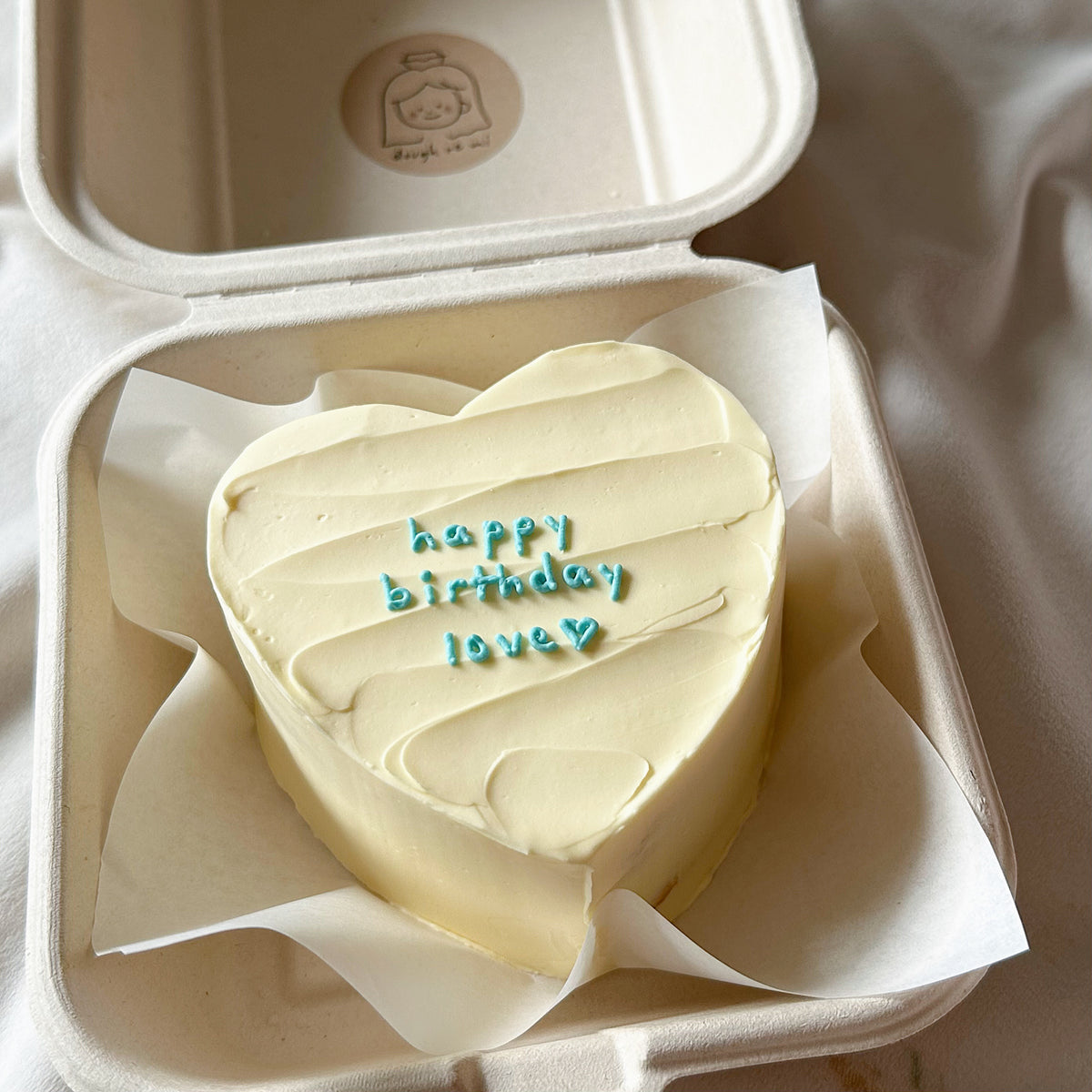 Lunchbox Cakes– dough re mi cake